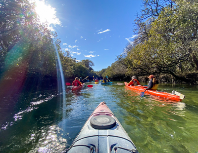 Adelaide Adventure Hub - Adventure in the Capital