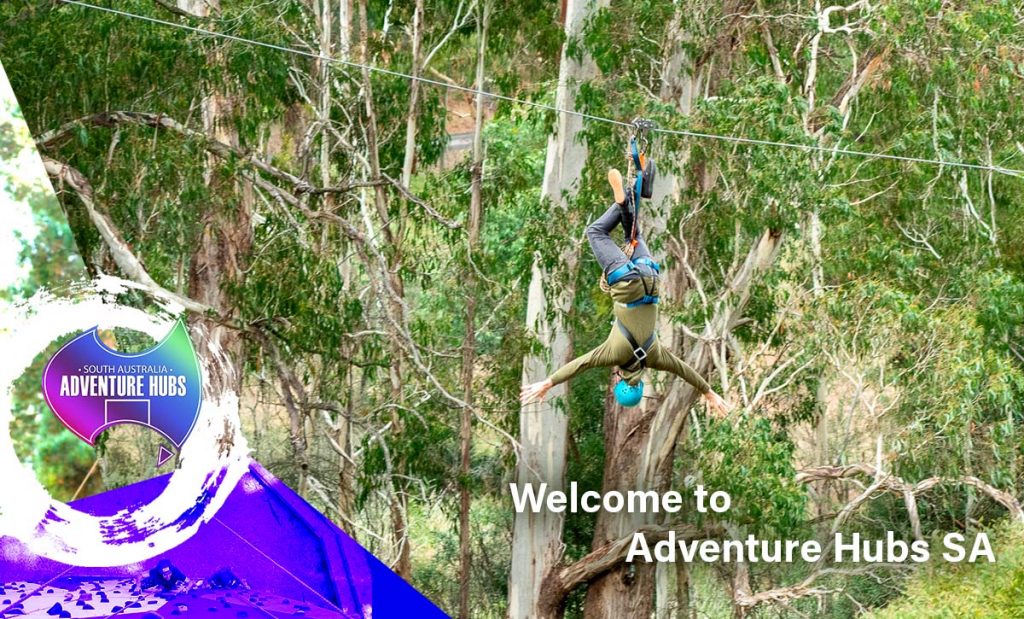 Adelaide Adventure Hub - Adventure in the Capital